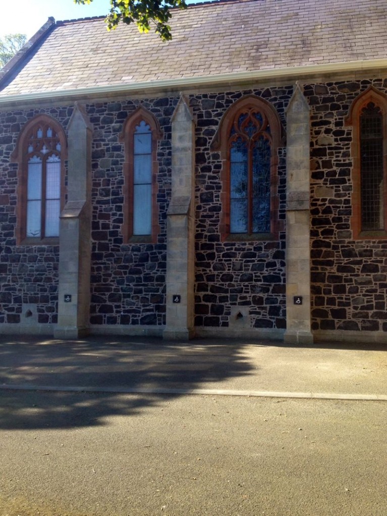 Magheralin Parish Church – Clarke Restoration