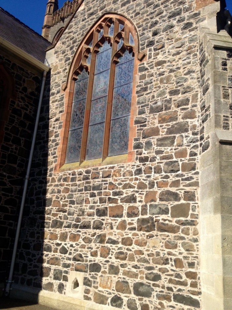 Magheralin Parish Church – Clarke Restoration