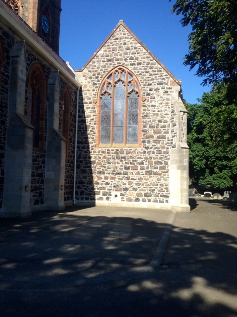 Magheralin Parish Church – Clarke Restoration